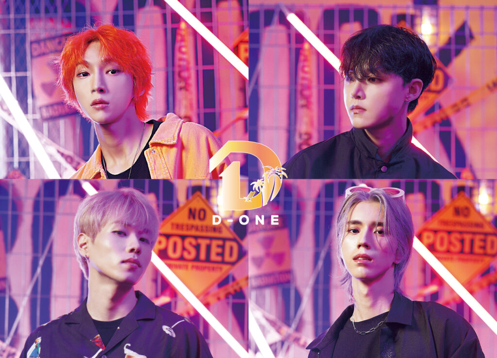 D-ONE - 株式会社MAIN BASE